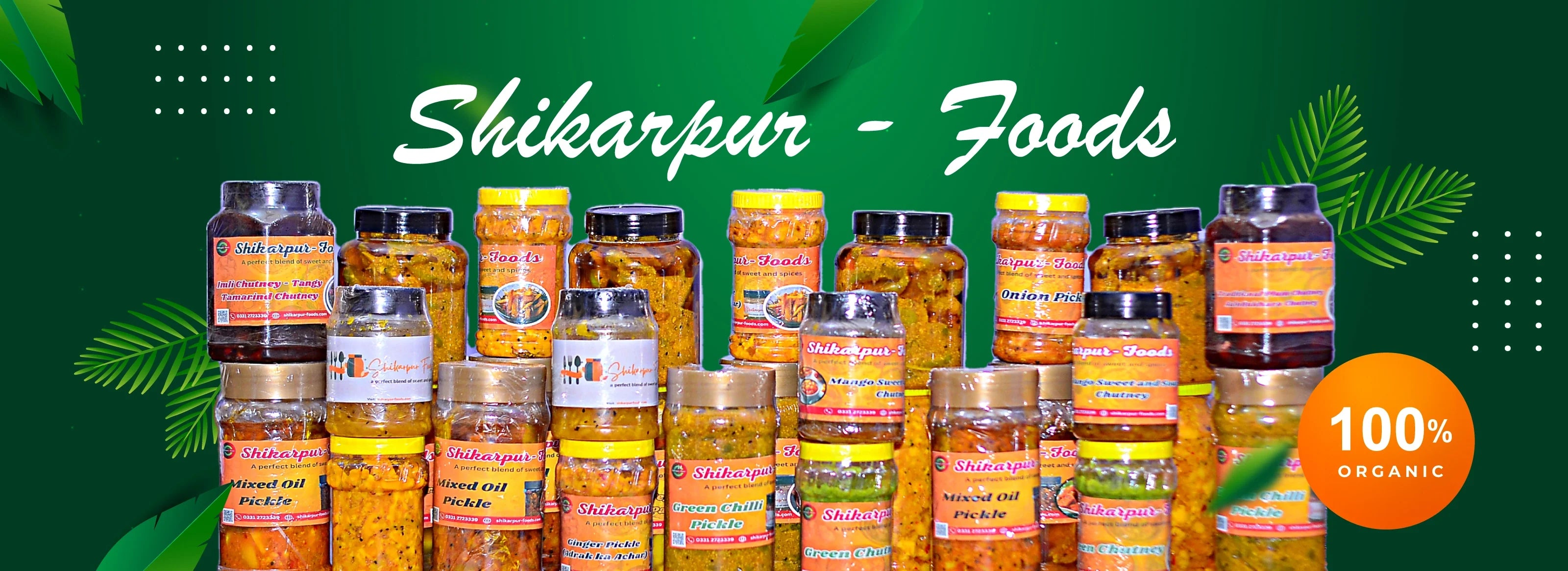 Snacks & Ingredients – Shikarpur Foods