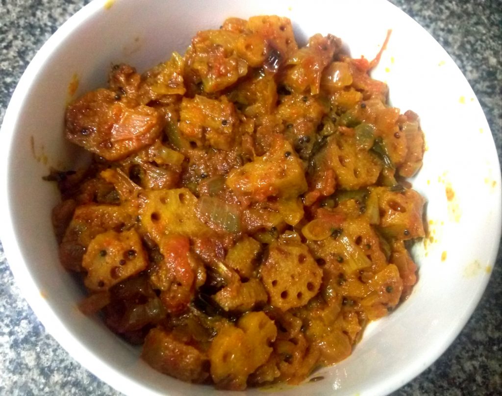 Lotus Root Pickle – Shikarpur Foods